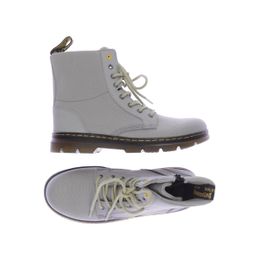 Dr. Martens Damen Stiefelette, grau, Gr. 36