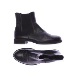 Ecco Damen Stiefelette, schwarz, Gr. 36