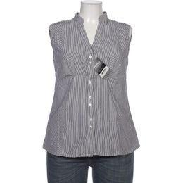 Uta Raasch Damen Bluse, grau, Gr. 42