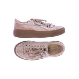 Puma Damen Sneakers, pink, Gr. 36