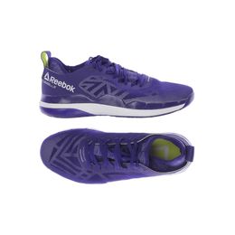 Reebok Damen Sneakers, blau, Gr. 37.5