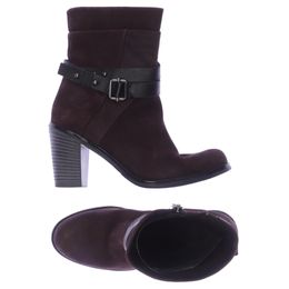 Marco Tozzi Damen Stiefelette, bordeaux