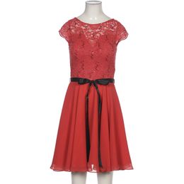 Swing Damen Kleid, rot, Gr. 34