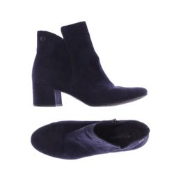 Tamaris Damen Stiefelette, marineblau