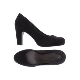 Tamaris Damen Pumps, schwarz