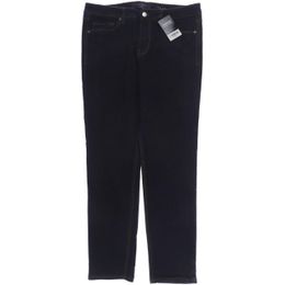 Violeta by Mango Damen Jeans, marineblau