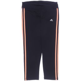 Adidas Damen Stoffhose, schwarz, Gr. 25