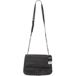 Marc Cain Damen Handtasche, schwarz, Gr.