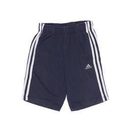 Adidas Jungen Shorts, blau