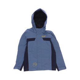 Jack Wolfskin Jungen Jacke, blau