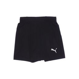 Puma Herren Shorts, schwarz, Gr. 128