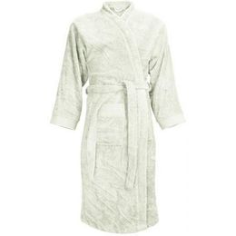 The One Towelling Bademantel Classic Bathrobe S/M bis XXL/3XL