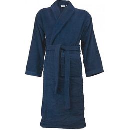 The One Towelling Bademantel Organic Bathrobe