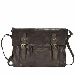 Harold'S Harold's Submarine Messenger Leder 37 cm braun