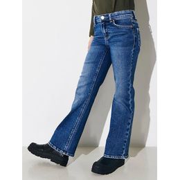 KIDS Only Jeans "Juicy" - Slim fit - in Blau - 128