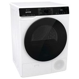 A+++ (A+++ bis D) Gorenje Wärmepumpentrockner "DPNA 93W" Trockner weiß