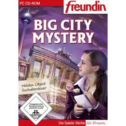 Rondomedia Big City Mystery PC