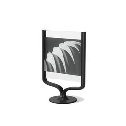 Umbra Bilderrahmen Wishbone, in Schwarz für Fotogrößen 10 x 15 und 13 x 18 cm