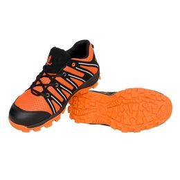 Urgent Sportliche Arbeitsschuhe mit Stahlkappe Sicherheitsschuh Orange S1 Arbeitsschuh
