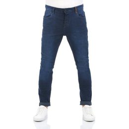 Riverso Tapered-fit-Jeans Herren Jeanshose RIVToni Denim Hose mit Stretch