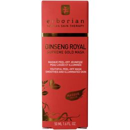 Erborian Gesichtsmaske Ginseng Gold Mask, Alle Hauttypen