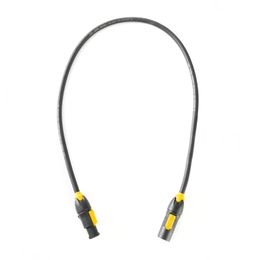 lightmaXX Audio-Kabel, T1 Patchkabel 1m 3 x 1,5mm² - Kabel