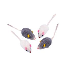 Nobby Tierkuscheltier Plüschmaus Kurzhaar
