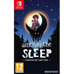 SOEDESCO Among the Sleep: Enhanced Edition - Nintendo Switch - Action - PEGI 12