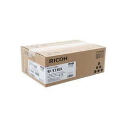 Ricoh SP 3710X - black - original - toner cartridge - Tonerpatrone Schwarz