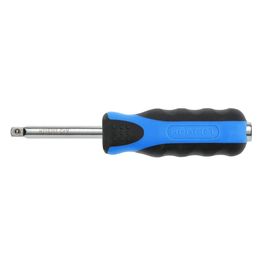 Högert Schraubendreher 1/4" Steckgriff Steckschlüssel-Schraubendreher