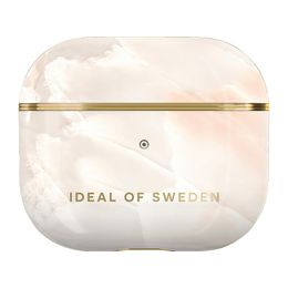 IDeal of Sweden IDFAPCSS21-G4-257 Airpods Case Gen 3 Rose Pearl Marble Schutzhülle,