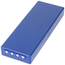 AccuCell Akku passend für den HBC FuB10a Akku NM26C, BA211060, BA214061 NiMH 2 Akku 2100 mAh (6,0 V)