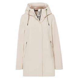 Fuchs & Schmitt Rainwear-Long-Jacke Fuchs+Schmitt beige