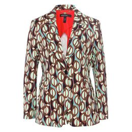 Jersey-Blazer Marc Cain mehrfarbig