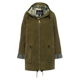 Parka Barbour grün