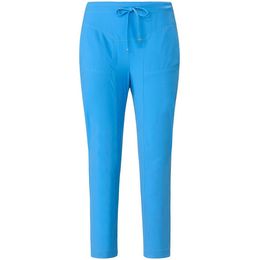 Jogg-Pants Modell Gira Raffaello Rossi blau