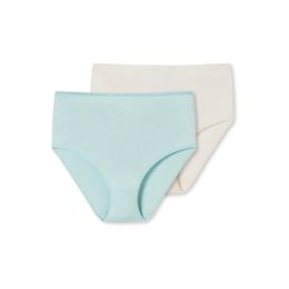 Schiesser Damen Midislip Modal Essentials 2er-Pack