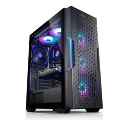 Weinhaus Markus Kiebel Gaming PC Titan Pro VII AMD Ryzen 7 7700, 32GB DDR5, NVIDIA RTX 4080 Super 16 GB, 2TB SSD, Windows 11