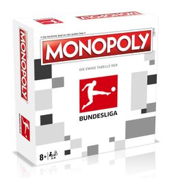 Winning Moves Monopoly - Bundesliga Brettspiel