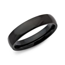 UNIQUE Fingerring Ionisierter UNIQUE Ring (IBP) aus Edelstahl 5mm R9084