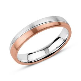 vivo Silberring Ring für Herren von Unique aus Sterlingsilber