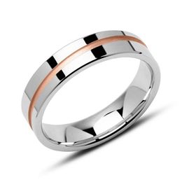 vivo Silberring Unique Ring für Herren aus 925er Silber