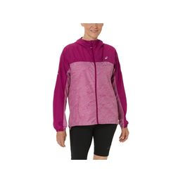 asics Laufjacke asics Fujitrail Packable Jacket