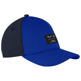 Salewa - Kid's Logo Basecap - Cap Gr 55 cm blau