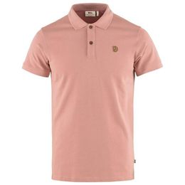 Fjällräven Fjällräven - Övik Polo Shirt - Polo-Shirt Gr S rosa