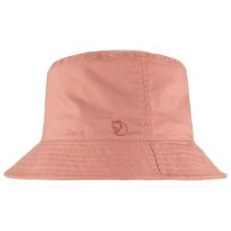 Fjällräven Fjällräven - Reversible Bucket Hat - Cap Gr S/M rosa