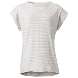 Schöffel Schöffel - Women's T-Shirt Murcia - T-Shirt Gr 34 grau/weiß