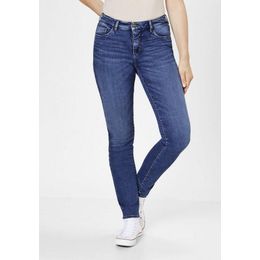 Paddock's Paddock's Skinny-fit-Jeans LUCY Superior Skinny-Fit Jeans mit Bio-Baumwolle