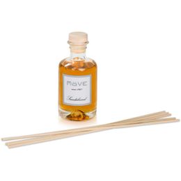 Möve Möve Diffuser Signature sandalwood, mit Griffkorken, blau