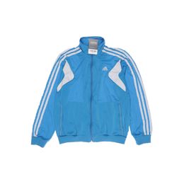 Adidas Mädchen Hoodies & Sweater, blau